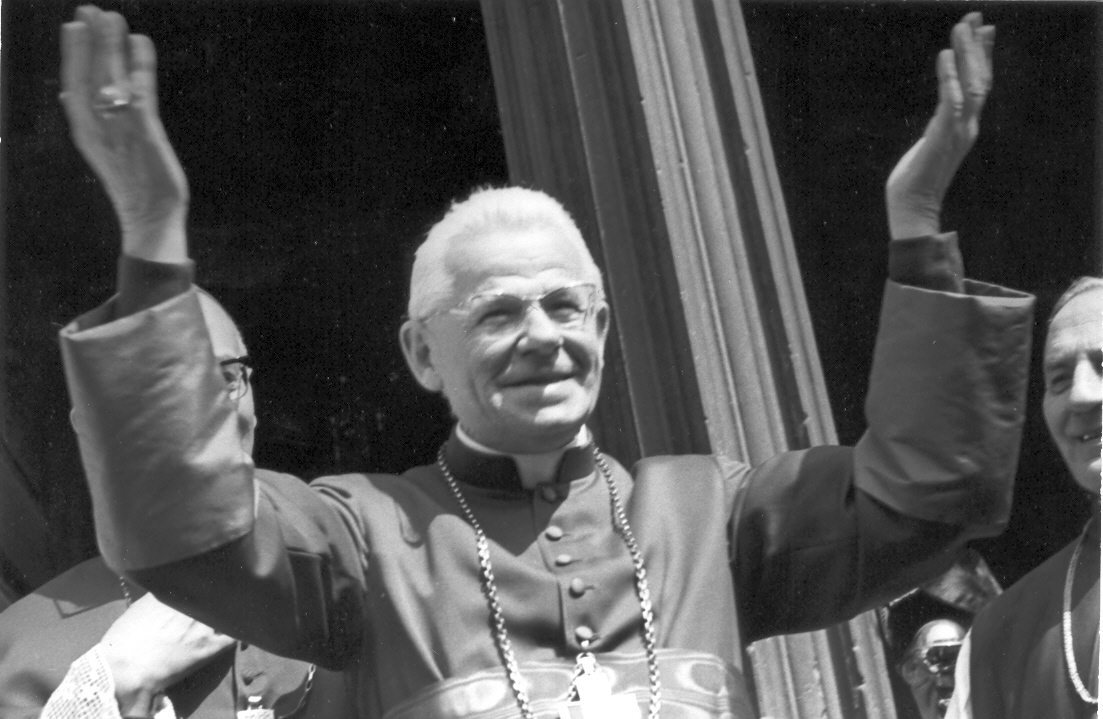 Joseph Kardinal Cardijn - Gründer der CAJ – Christliche Arbeiterjugend ...